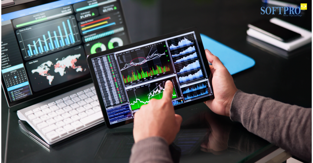 The Future of Decision Making: Learn Data Analytics Courses SoftPro9 IT Services