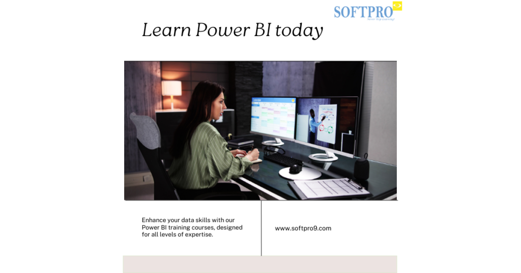 Unveiling the Traits of Power BI Masters: What Makes an Expert? - SoftPro9 IT Services